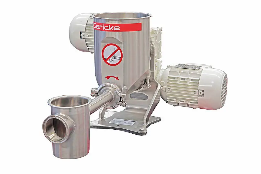 High-precision volumetric feeders for accurate bulk material dosing and ...