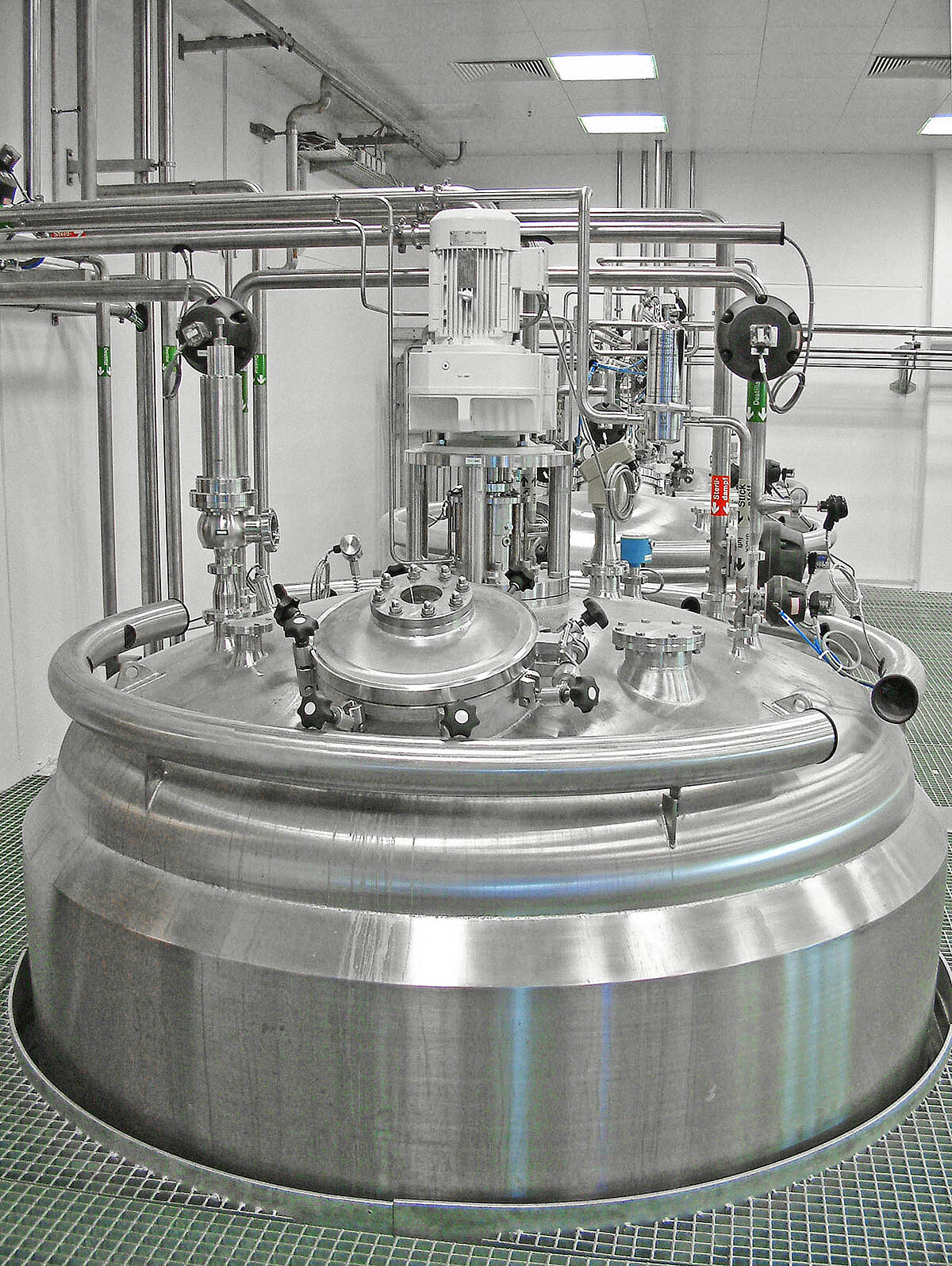 Gericke AG | Innovative Powder Handling Solutions
