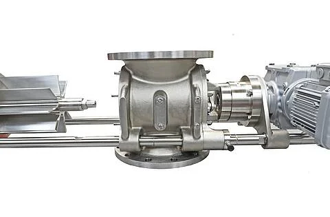 RotaVal Rotary Valves: Heavy Duty and Fast Clean Solutions for ...